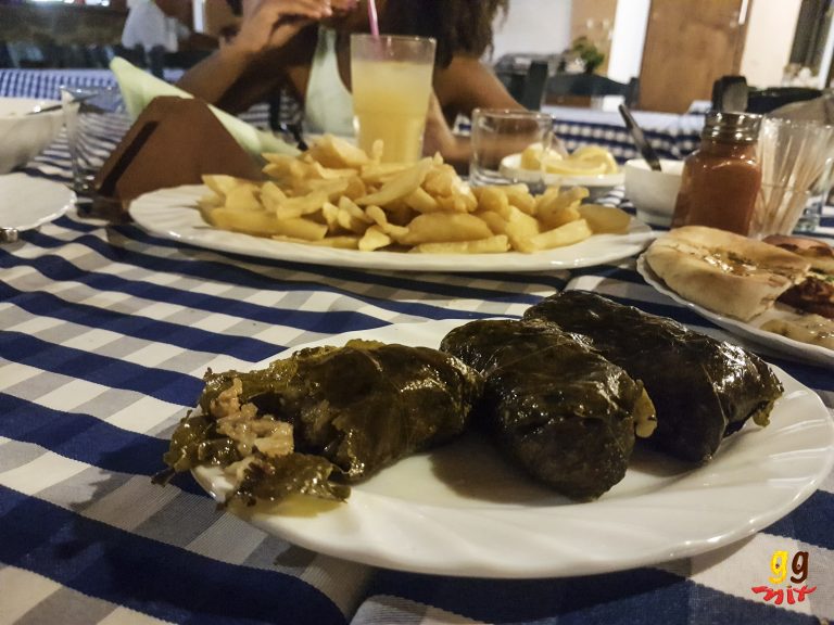 FOOD TO TRY IN CYPRUS - PLUS SOME TO AVOID - FOOD REVIEWS | ggmix