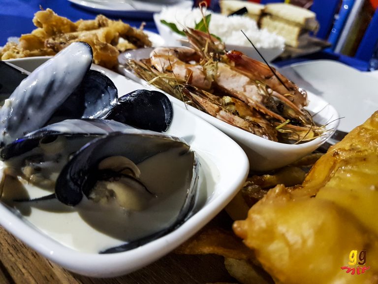 FOOD TO TRY IN CYPRUS - PLUS SOME TO AVOID - FOOD REVIEWS | ggmix
