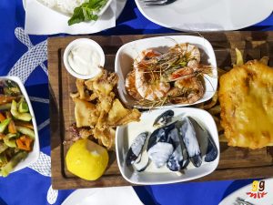 FOOD TO TRY IN CYPRUS - PLUS SOME TO AVOID - FOOD REVIEWS | ggmix